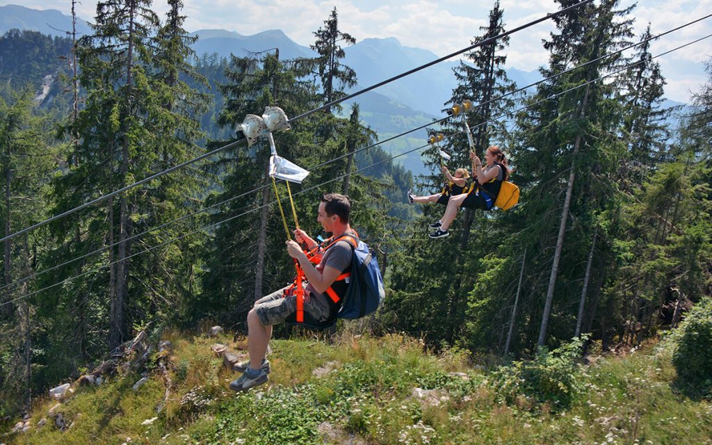 Diese 6 völlig verrückten Ziplines sind der ultimative Nervenkitzel | KAYAK