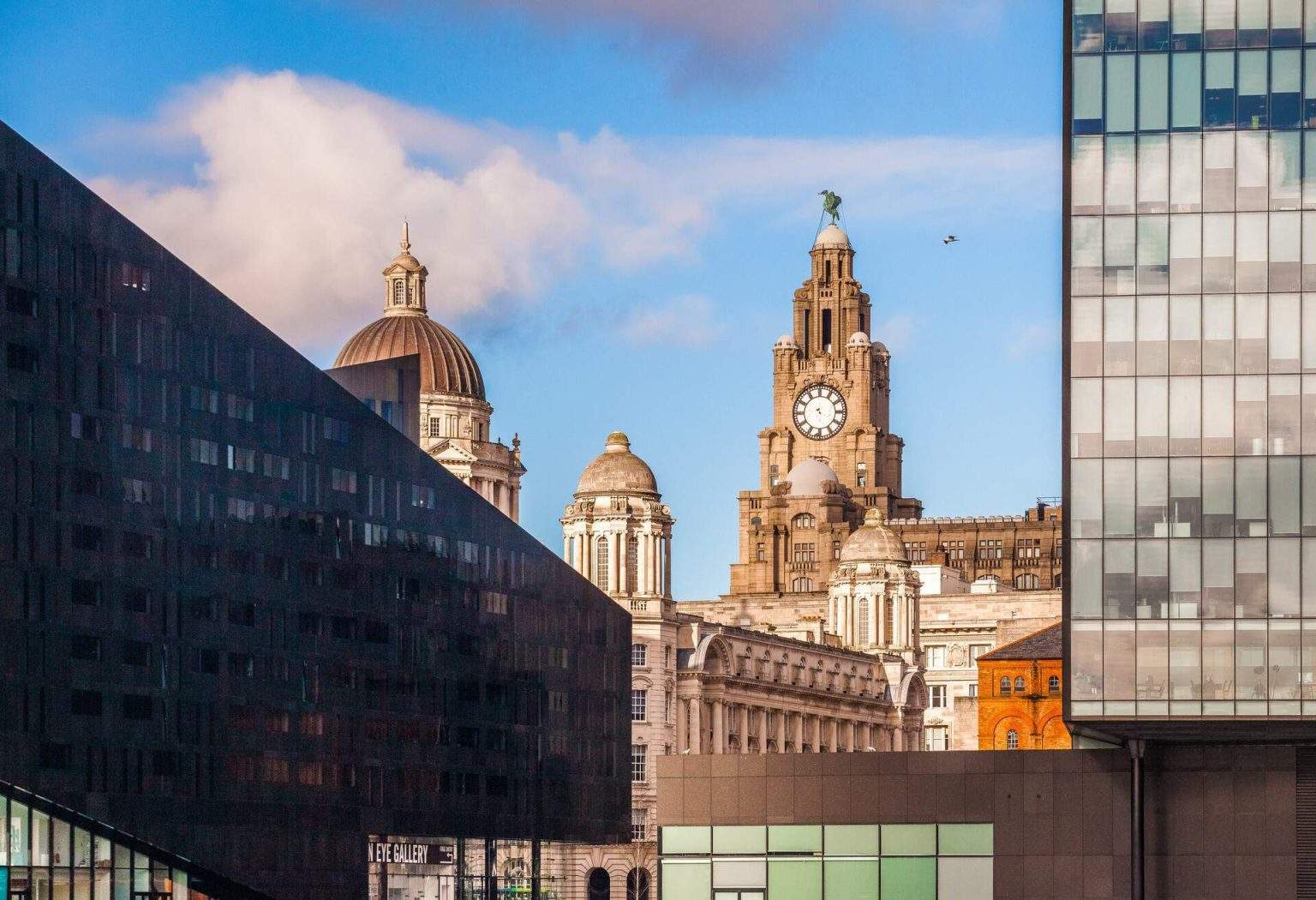 10 coole, lustige und spannende Fakten über Liverpool | KAYAK