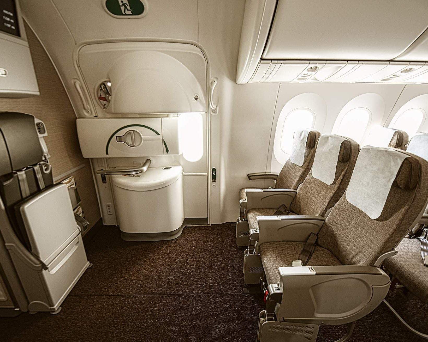 So wählst du die besten Sitzplätze im Flugzeug aus | KAYAK