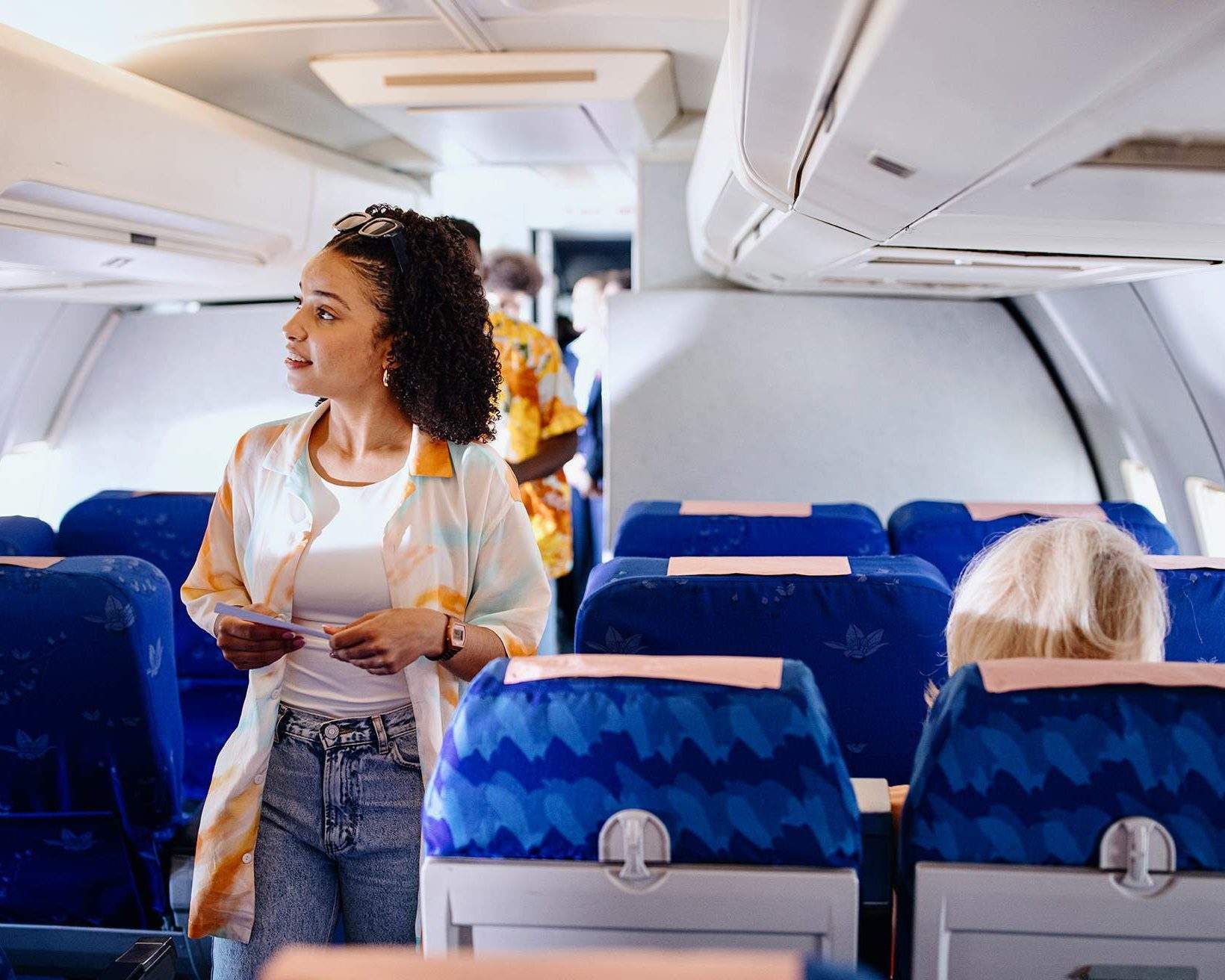 So wählst du die besten Sitzplätze im Flugzeug aus | KAYAK