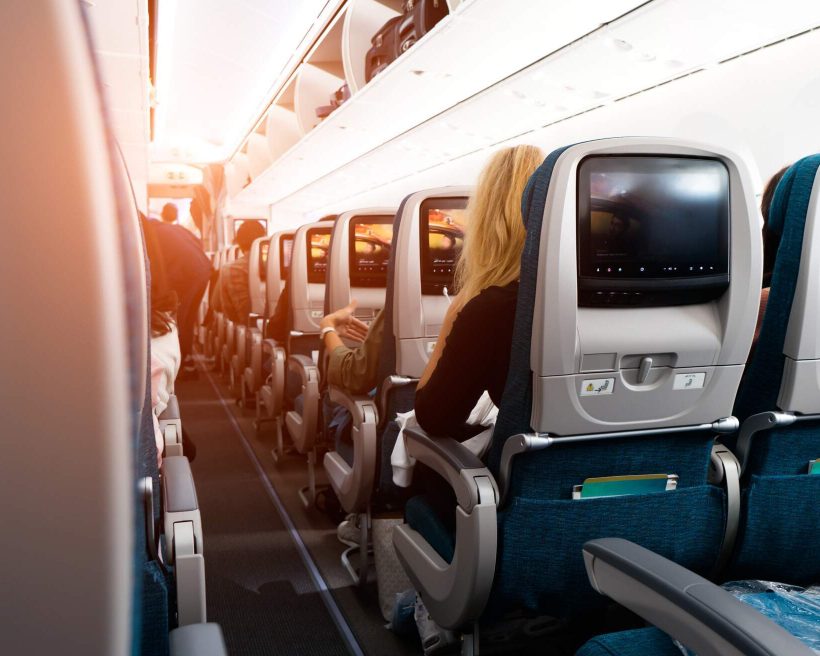 So wählst du die besten Sitzplätze im Flugzeug aus | KAYAK