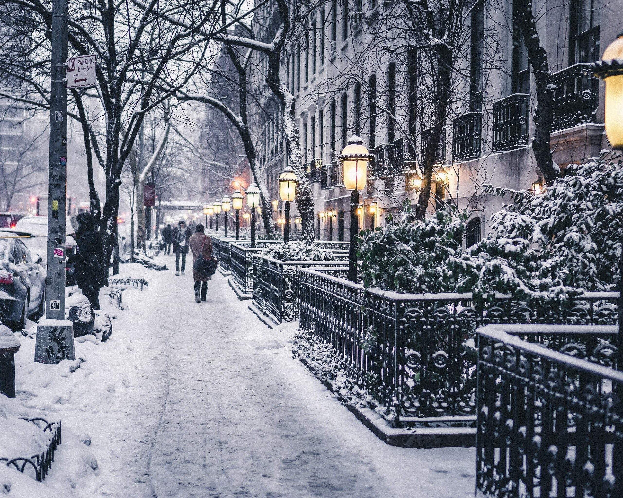 Reise-Guide für New York im Winter | KAYAK