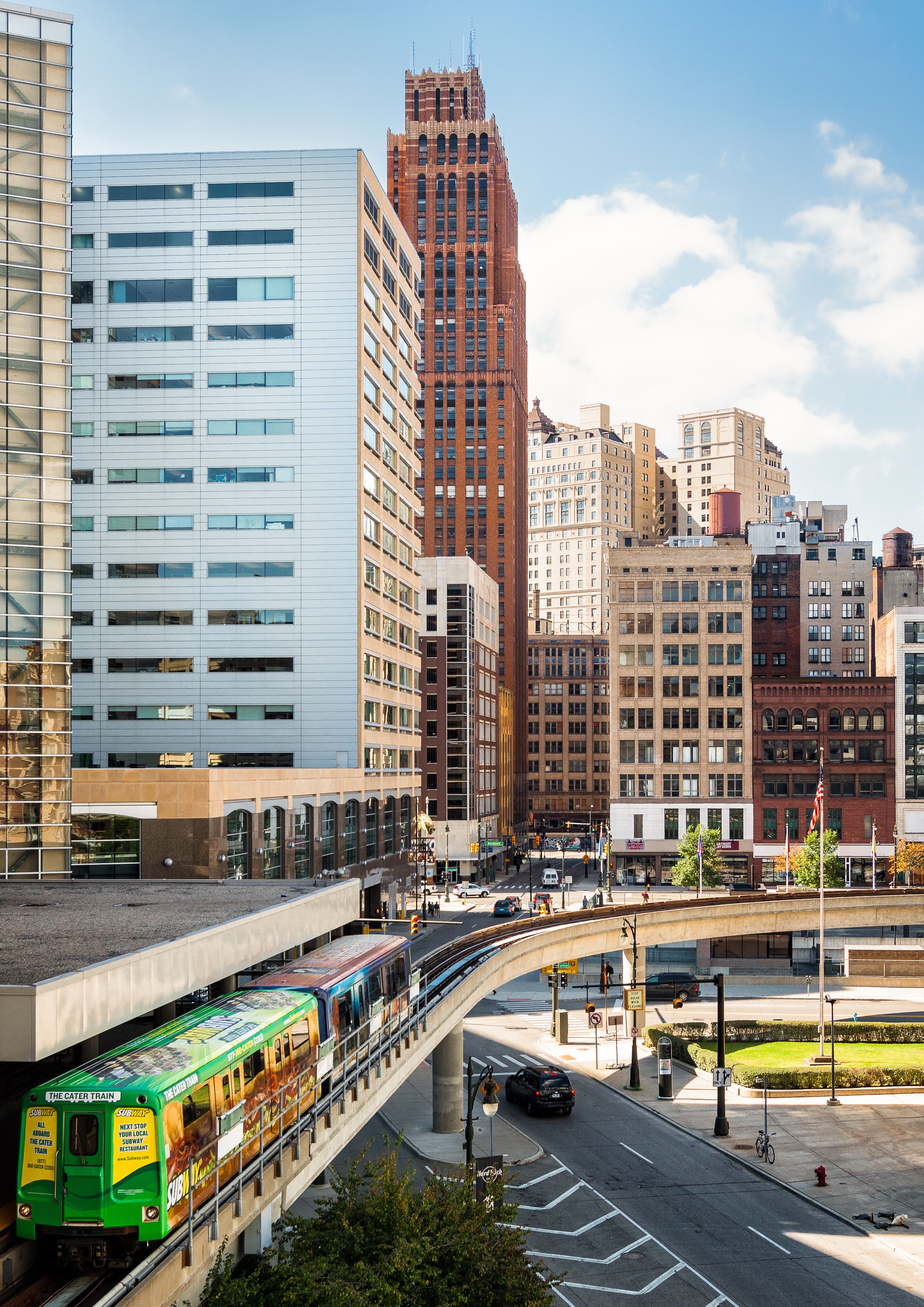 318€ Flug nach Detroit (DTW) - Günstige Flüge Detroit (DTW) - KAYAK