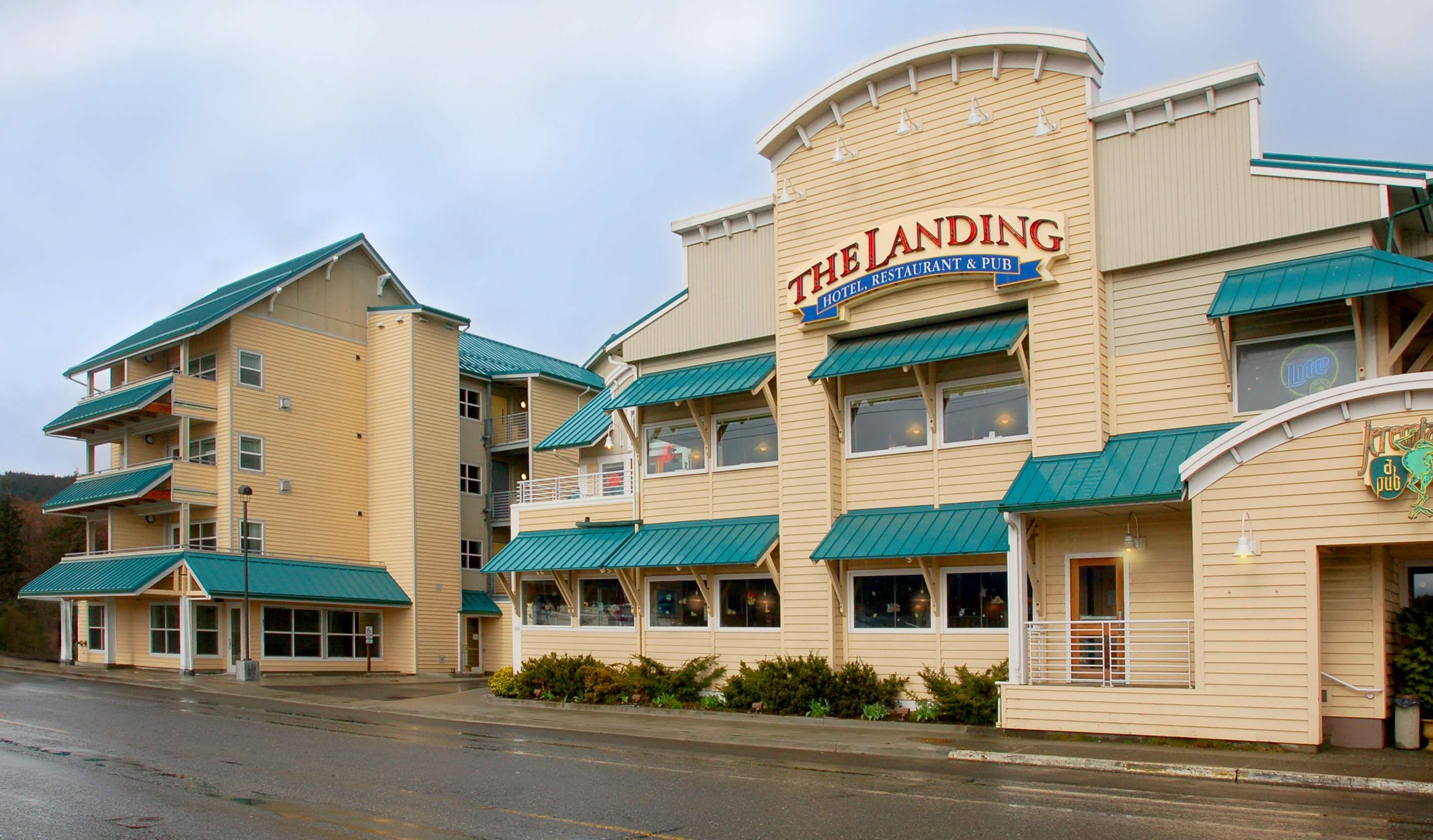 The Landing Hotel ab 161 €. Hotels in Ketchikan - KAYAK