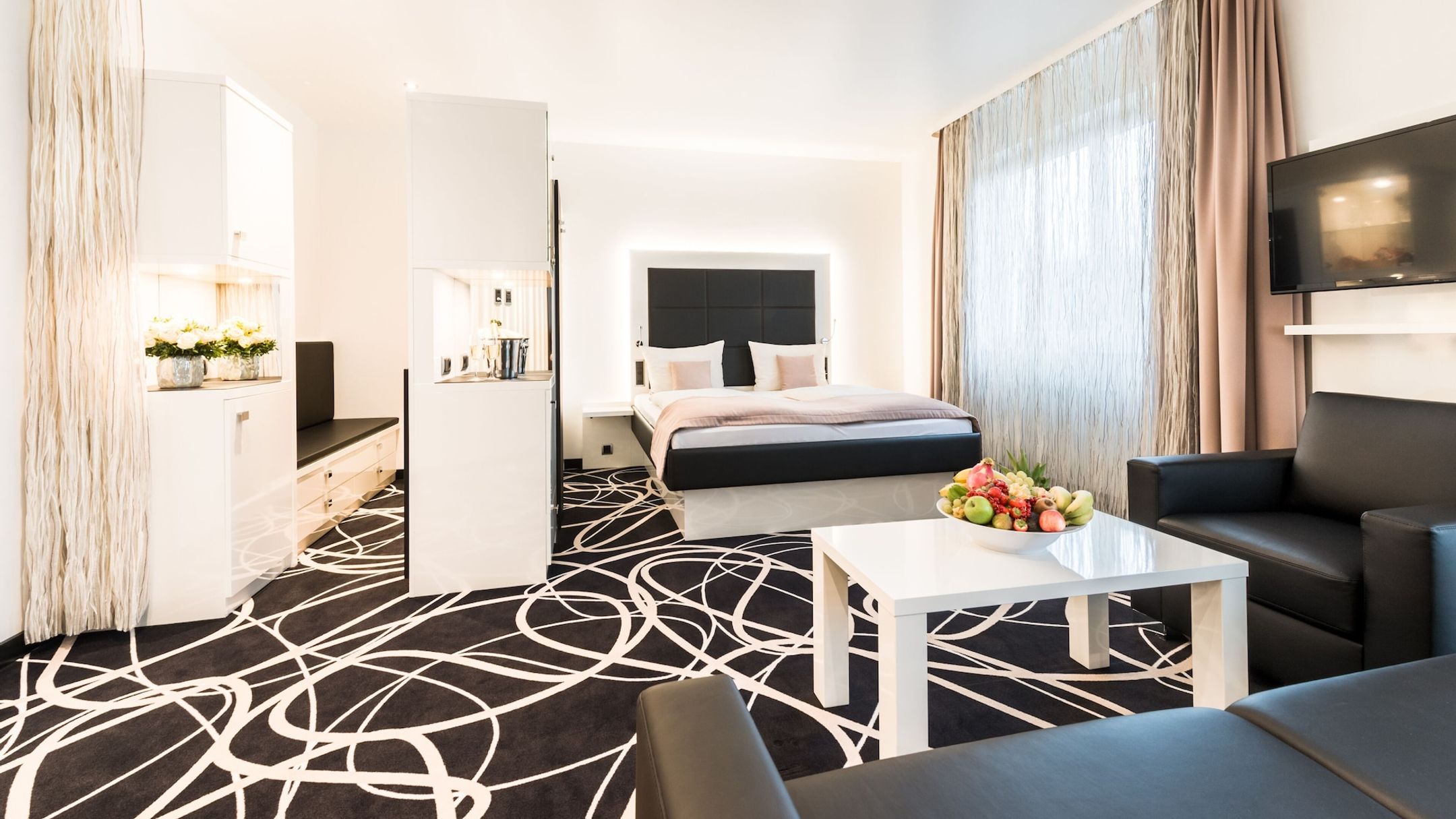 Stilvolle 7 Welten Hotel Bild