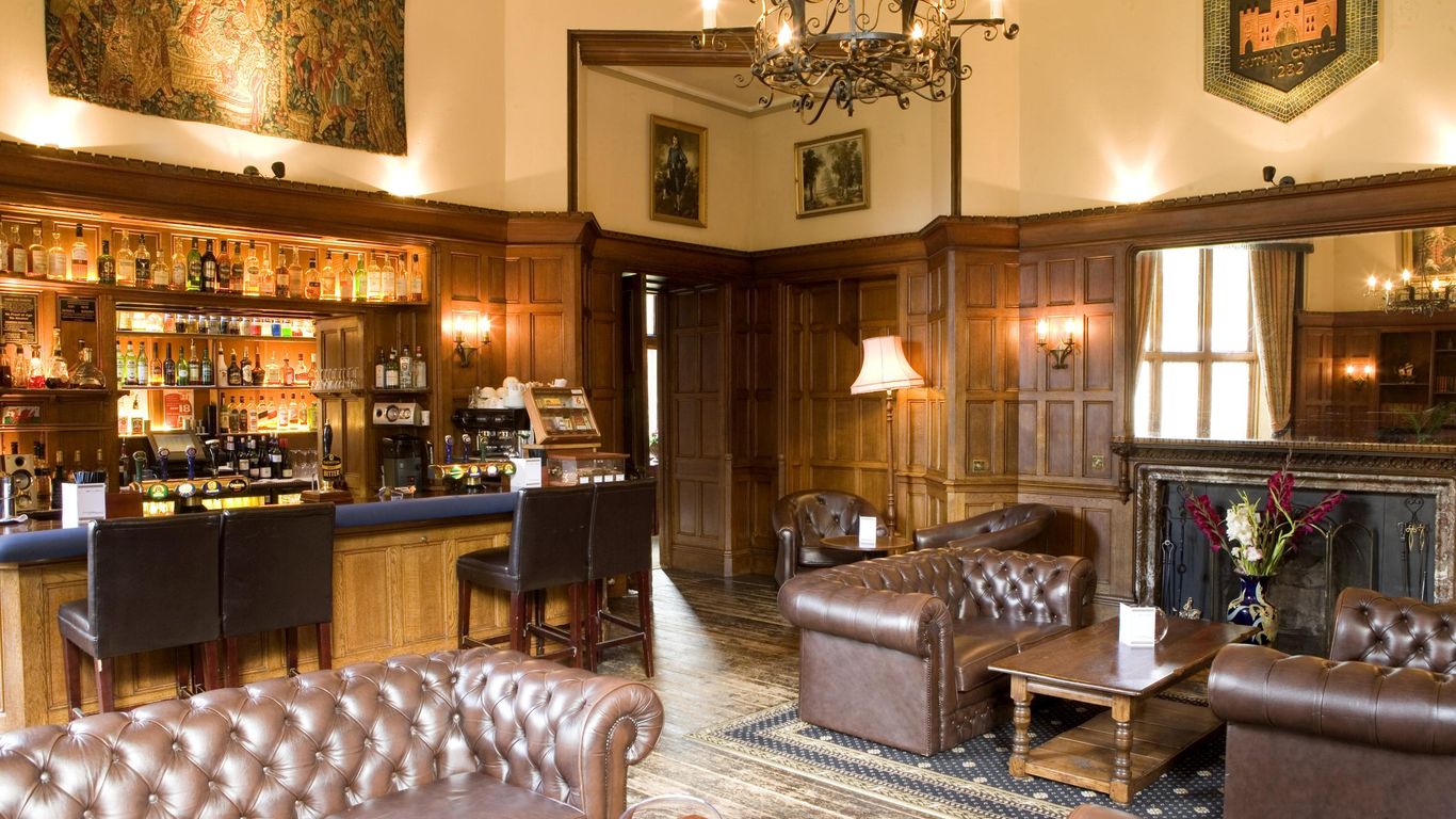 Ruthin Castle Hotel ab 68 €. Hotels in Ruthin - KAYAK