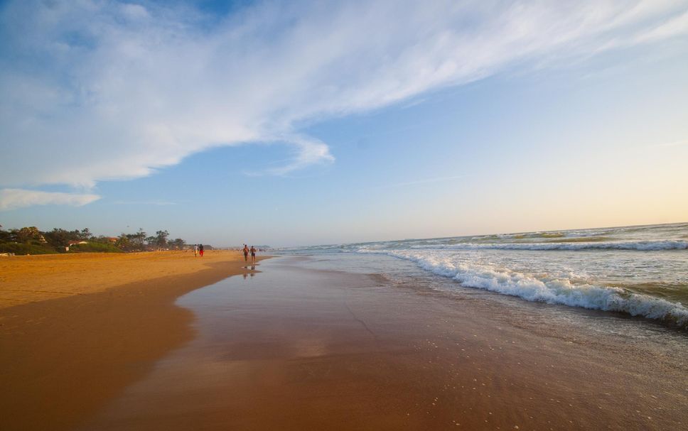 Colmar Beach Resort ab 15 €. Hotels in Colva - KAYAK