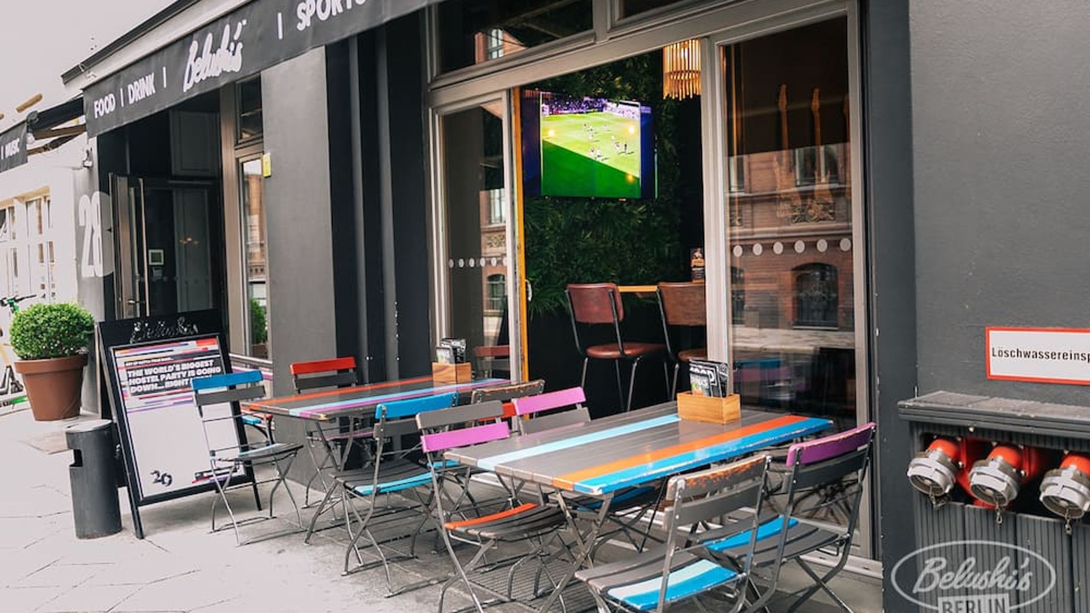 St Christopher's Inn Berlin - Mitte ab 12 €. Hostels in Berlin - KAYAK