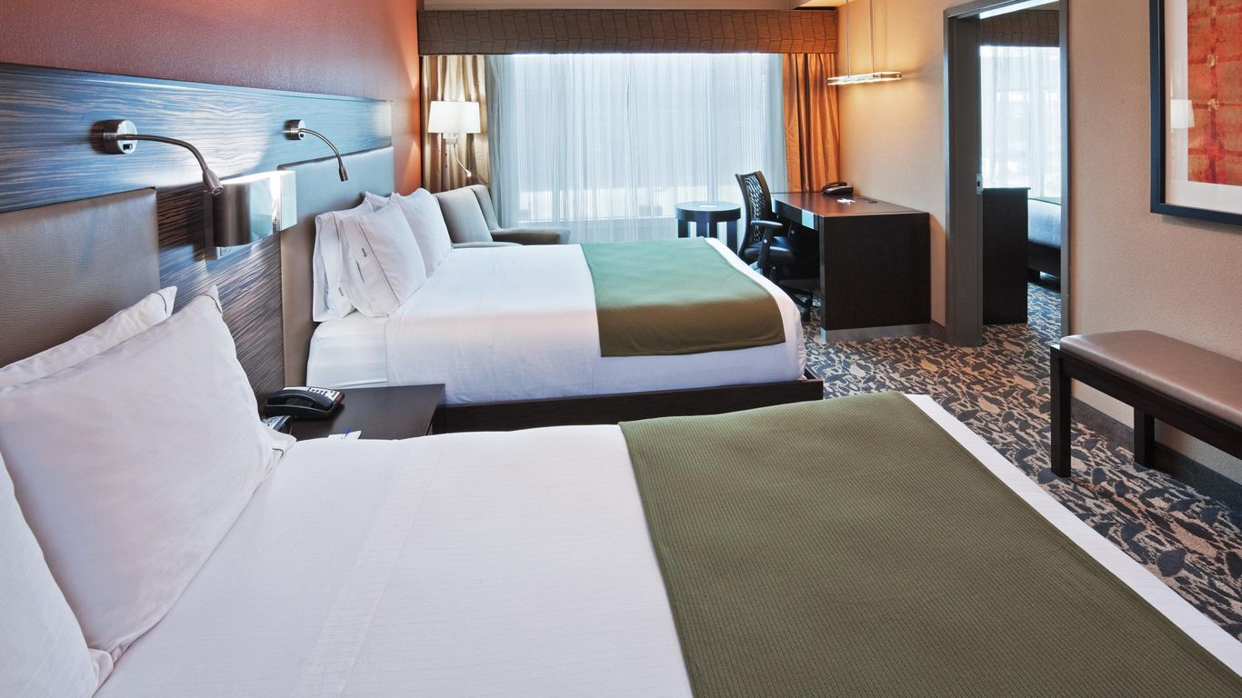 Holiday Inn Express & Suites North Dallas at Preston, an IHG Hotel ab ...