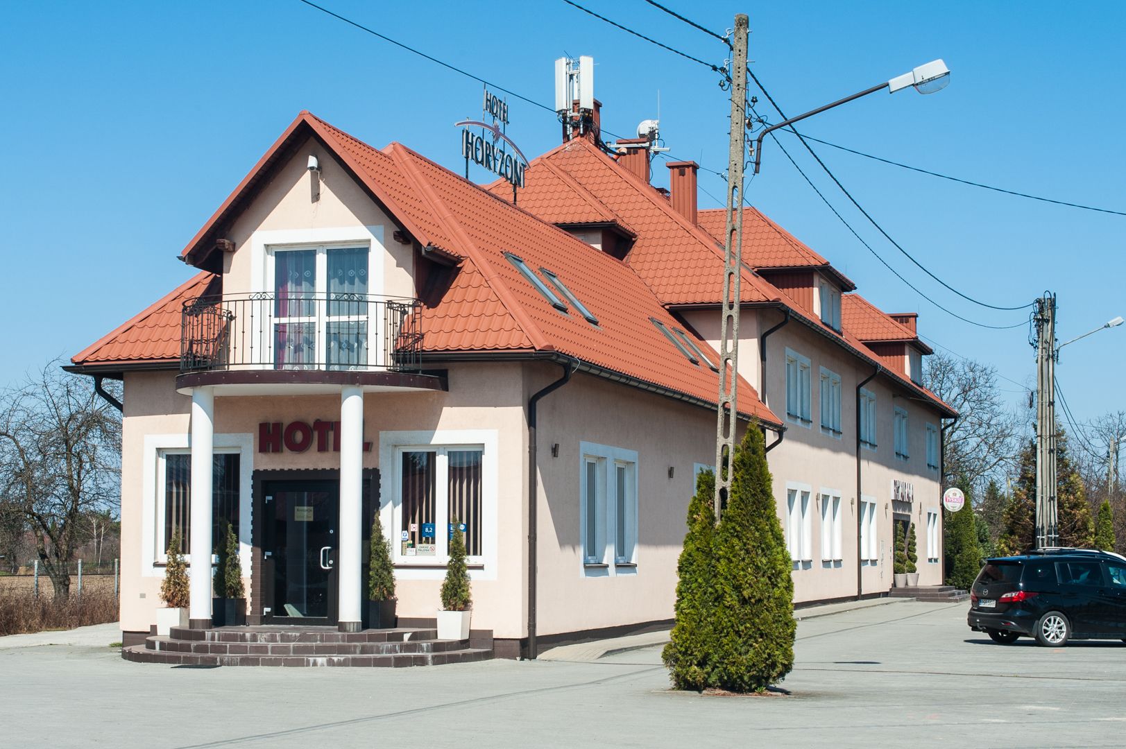 Hotel Horyzont ab 38 €. Hotels in Rzeszów - KAYAK