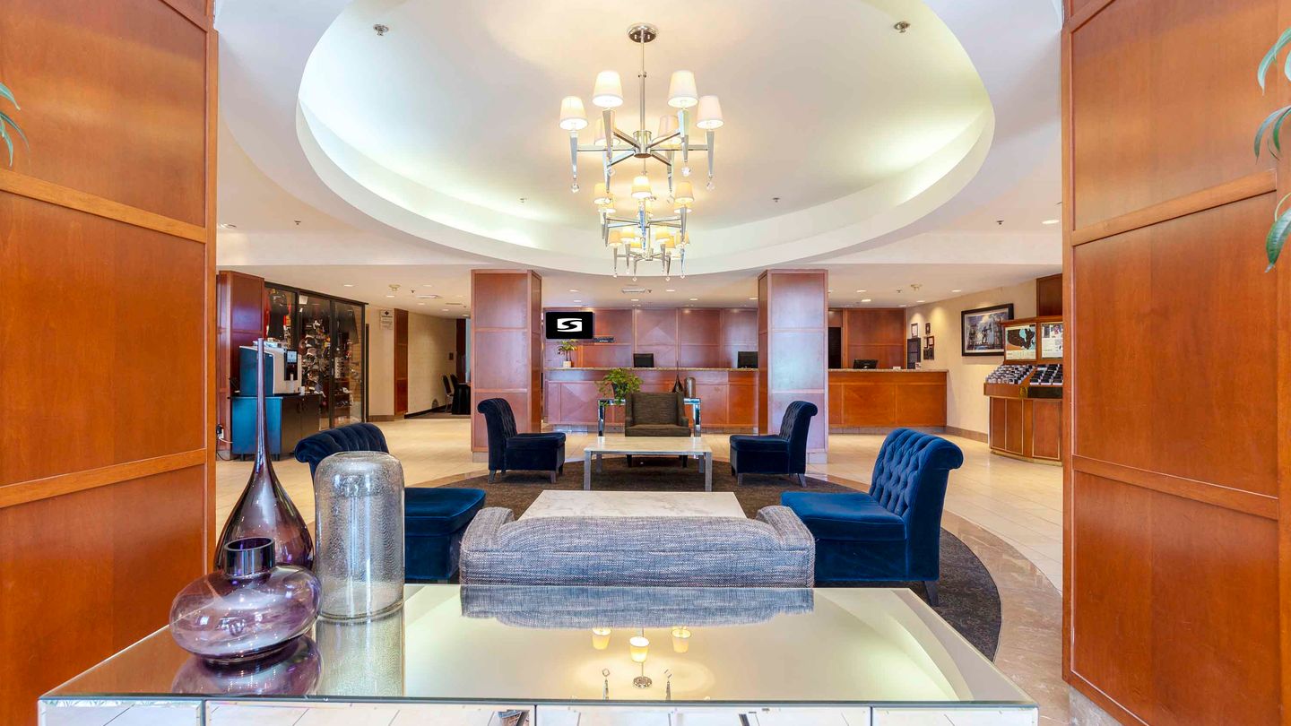 Sandman Hotel Montreal - Longueuil ab 66 €. Hotels in Longueuil - KAYAK