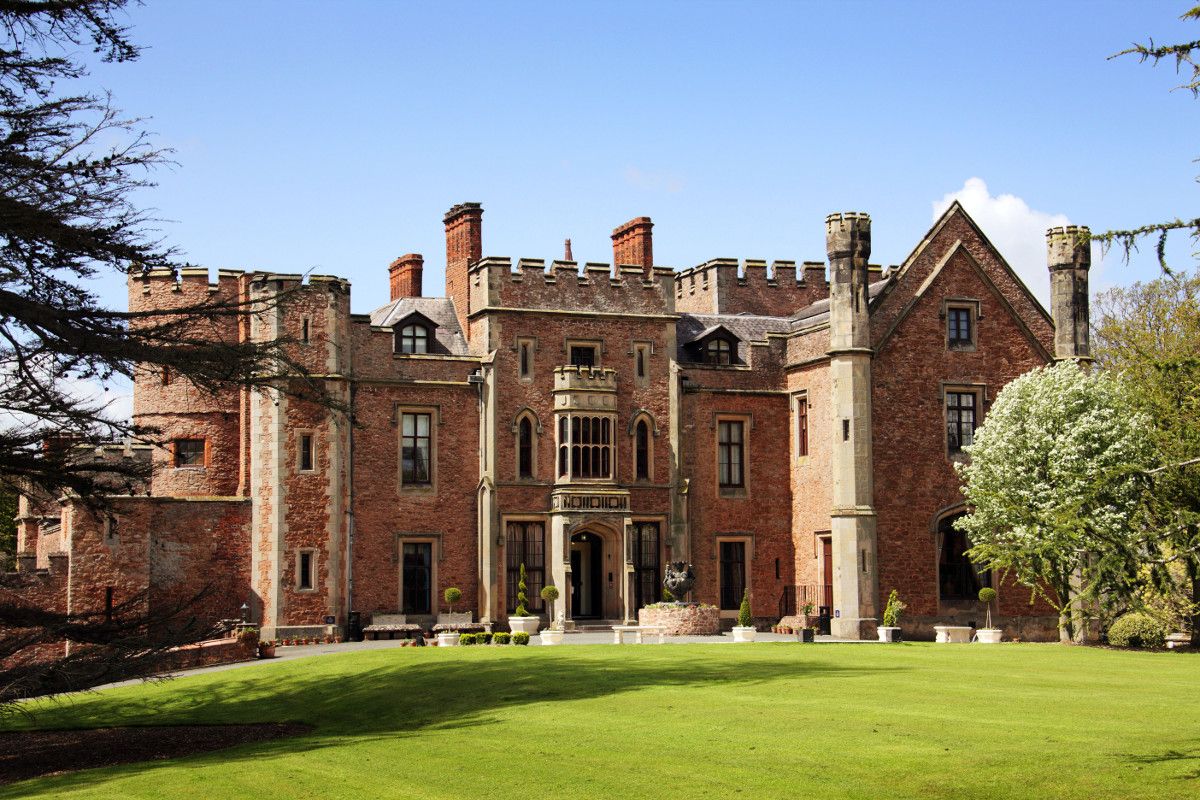 Rowton Castle Hotel ab 165 €. Hotels in Shrewsbury - KAYAK